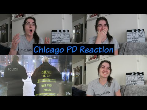 Chicago PD Season 12x11 (Crossover) Reaction "In The Trenches Part 3"