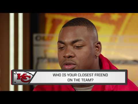 Get To Know Chiefs Defensive Lineman Chris Jones
