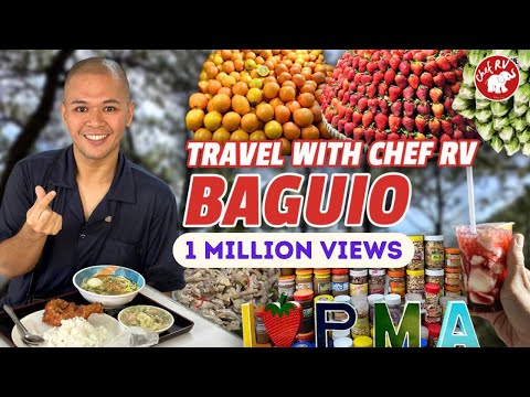 CHEF RV’S FOOD TRIP IN BAGUIO CITY!!!!! , Found on YouTube – Alexie Worldz