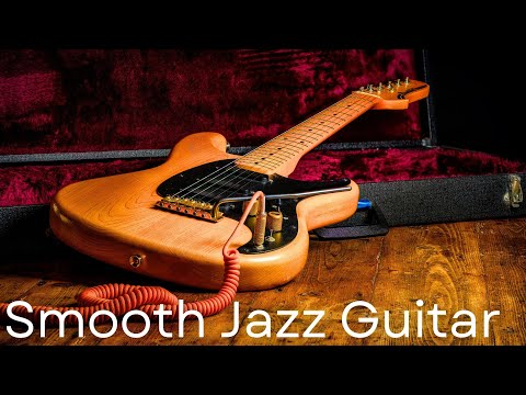 Drifter ✨ Smooth Jazz Guitar ✨ Silk Lounge Sessions Vol.19