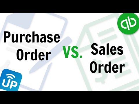 Difference Between Purchase Order And Sales Order | Laceup DSD Software