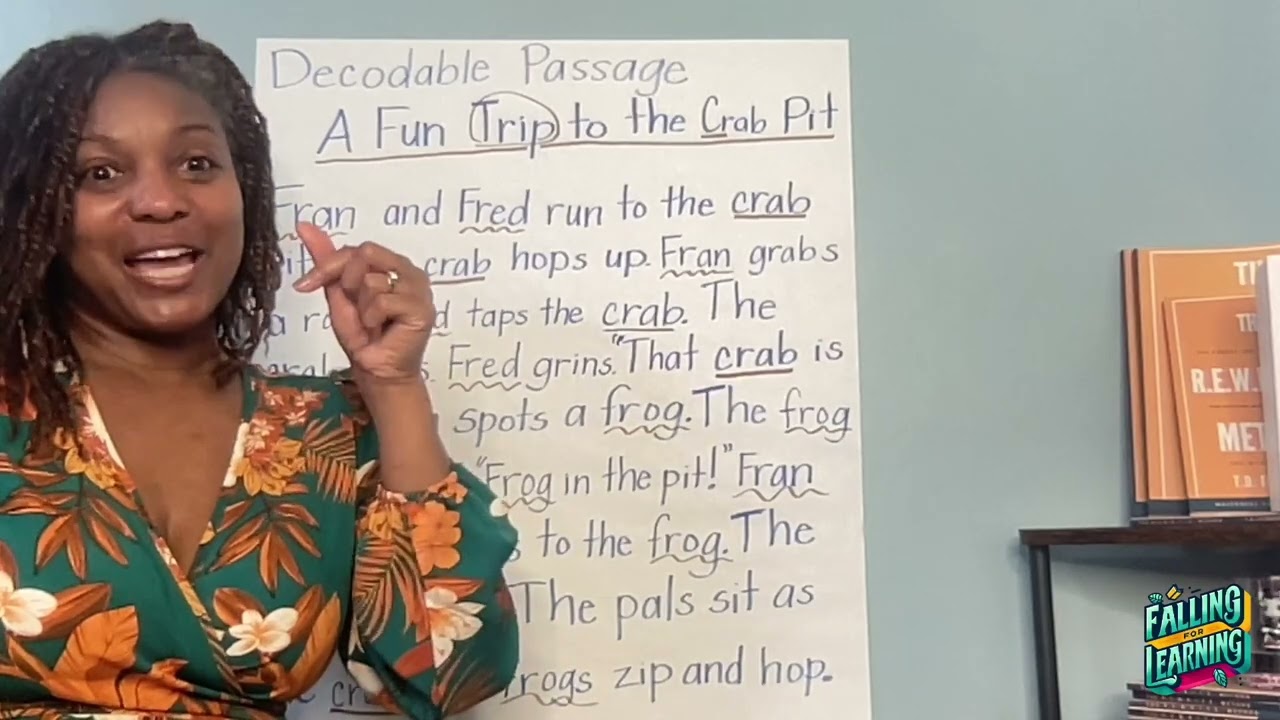 Decodable Passages REALLY Boost Reading Fluency in Kids | Ep 90