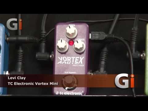 TC Electronic Vortex Mini Review | Guitar Interactive Magazine Issue 26