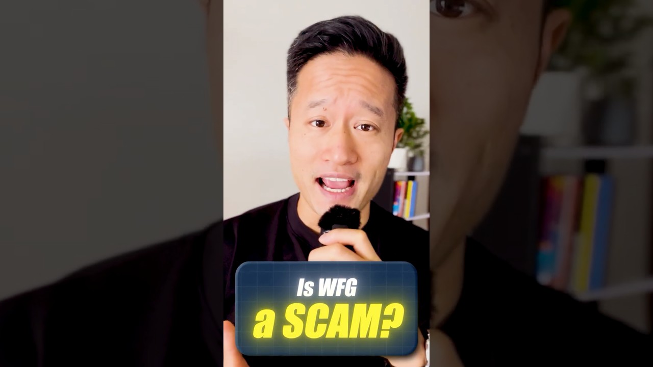 Is WFG a Scam?