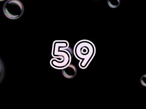 Prime Numbers 1 to 3000 with bubbles