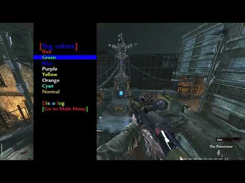World At War Mod Menu PC