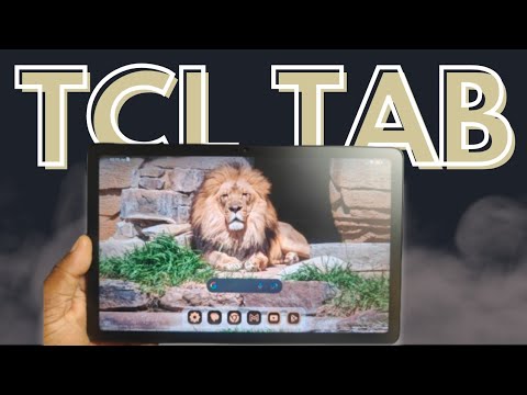 The Future of E-Reading? TCL Tab 10 NXTPAPER Unboxing!