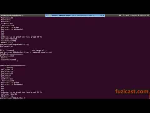 Regex-1.1 Regular Expression Introduction