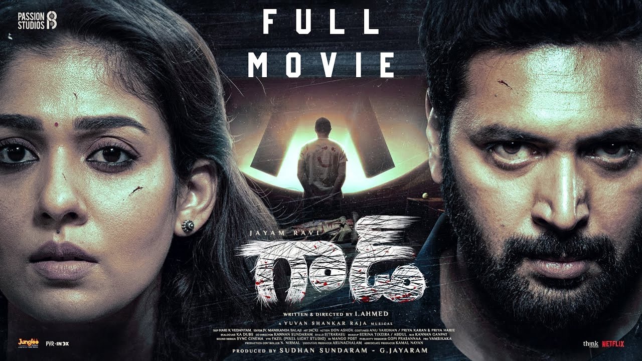 God (Iraivan) Telugu Full Movie | Jayam Ravi, Nayanthara | Action Thriller | Delugu Movies