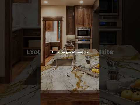 Revamp Your #Space with Variant Surfaces | #Marble #Quartz #Granite & #Quartzite #Countertops
