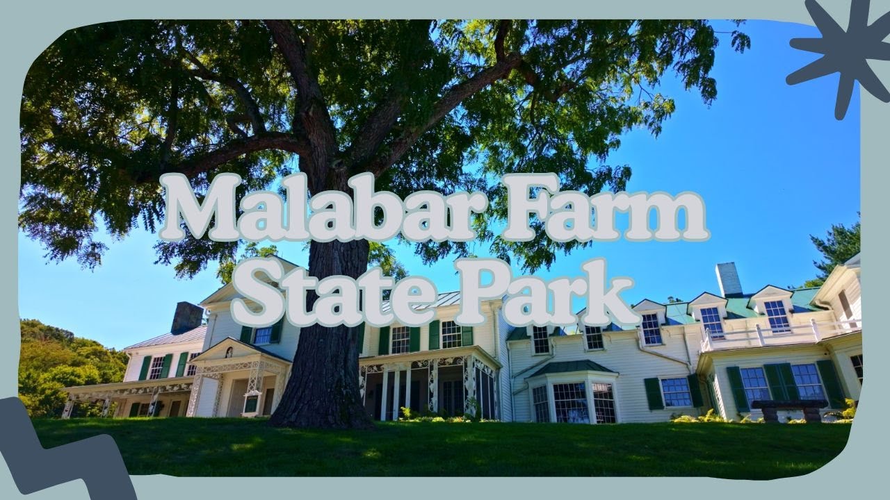 60 Second Hikes - Malabar Farm State Park