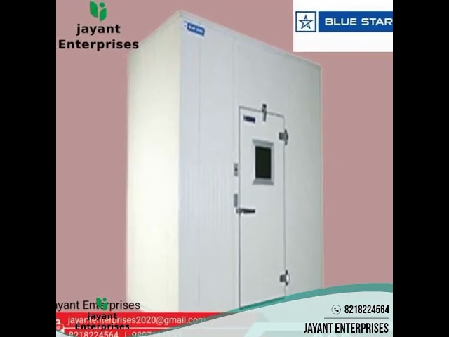 Cold Storage Room - Blue Star Cold Rooms Trader - Wholesaler ...