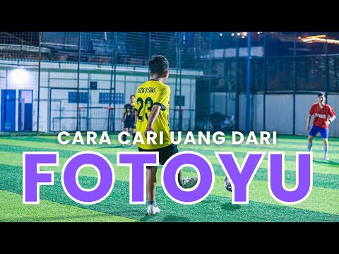 CARA MENGHASILKAN UANG DI FOTOYU⁉️