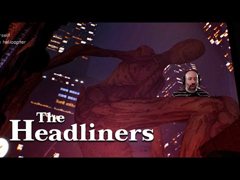 ALMOST NOTHING TO SEE HERE | Headliners