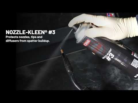 CRC Weld-Aid Nozzle-Kleen® #3 Anti-Spatter