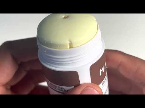 Magsol Deodorant Review - Sandalwood