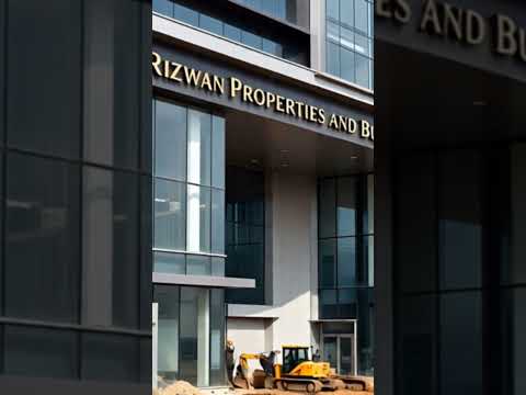Al Rizwan properties And Builders II Top 5 Real Estate Agent