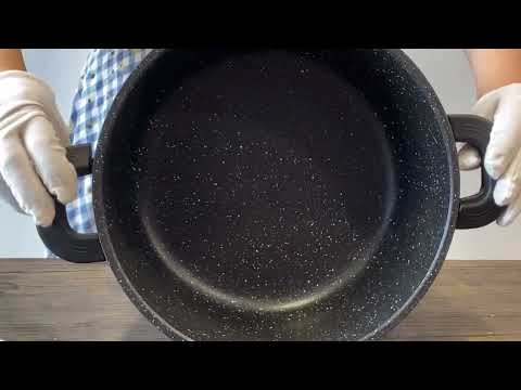Small cookware small kitchen small budget MSF 61701