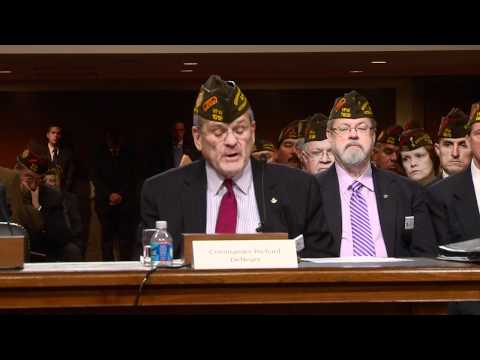 VBA Claims Processing 2012 CiC DeNoyer Testimony