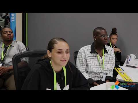 Career Source Tampa Bay PROMO 1