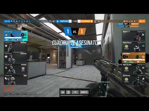 Steam Community :: Video :: Ace with Sledge | Rainbow Six Siege