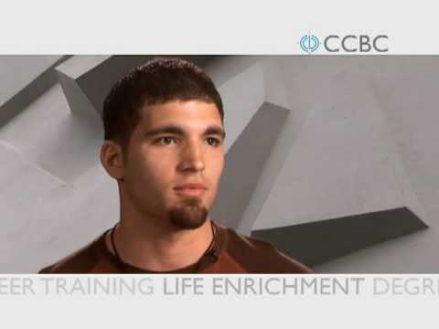 I am CCBC