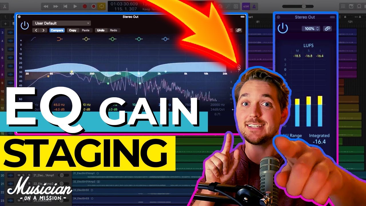 The Essential EQ Knob You're Probably Ignoring