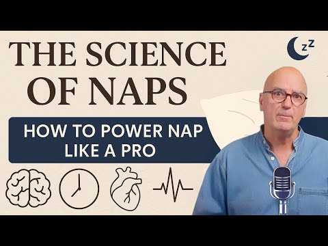 The Science of Naps: How to Power Nap Like a Pro