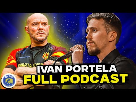 Ivan Portela, meet the 10 times World Champion #21
