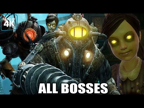 Steam Community :: Video :: Bioshock 2 Remastered - All Bosses + True ...