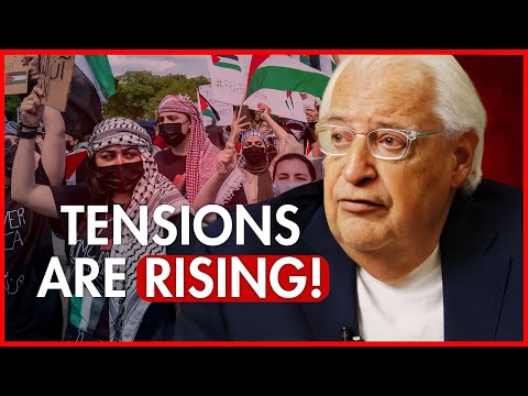 David Friedman WARNS: “ONLY This can save the Jews…”