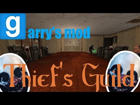 Steam Community :: Video :: Gmod: DarkRp - The thief's guild!