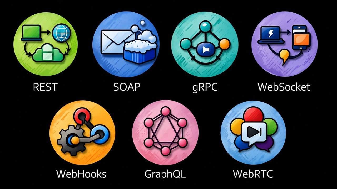 Every API Authentication Method Explained In 5 Minutes