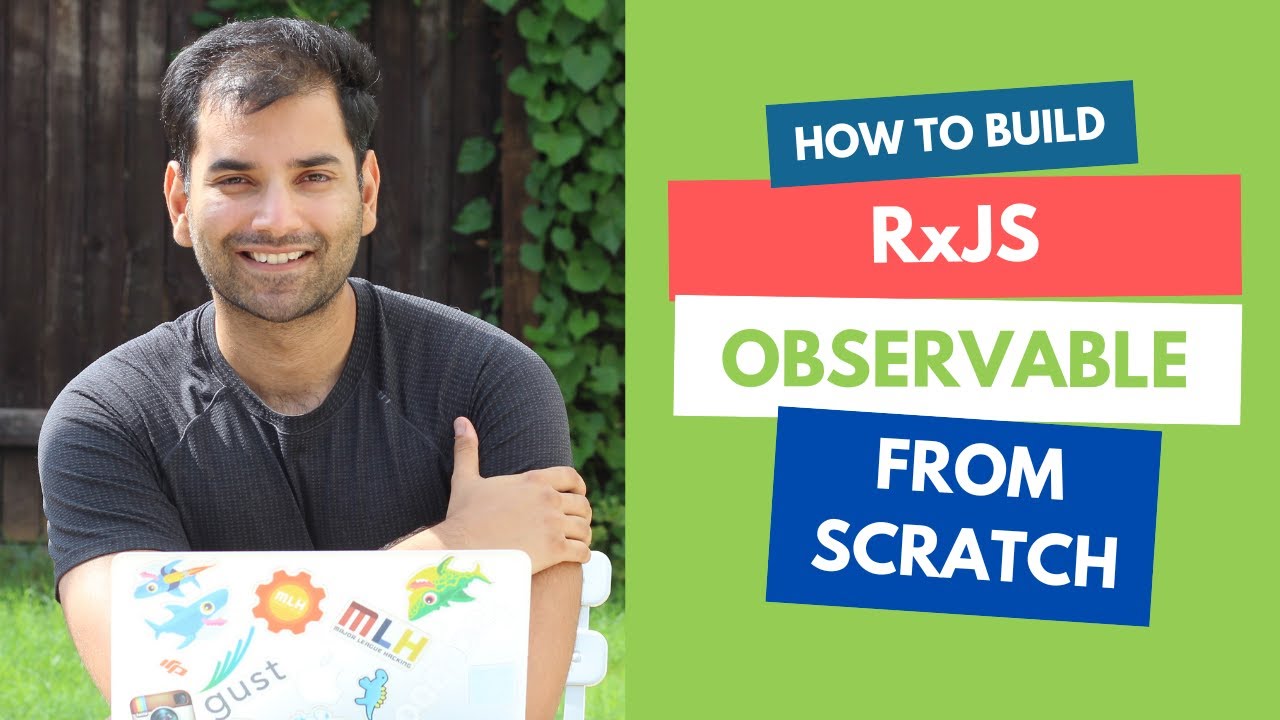RxJS Observable - Frontend Engineer Interview Question
