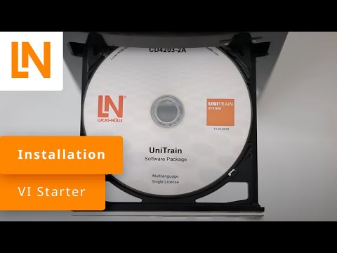 How do I install the Virtual Instrument-Starter (VI-Starter) ? | How to