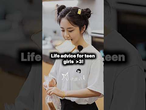 Life advice for teen girls🌷||#starbean #fypシ゚ #aestheticgirl #attitudegirl #tips #teens #teenagers