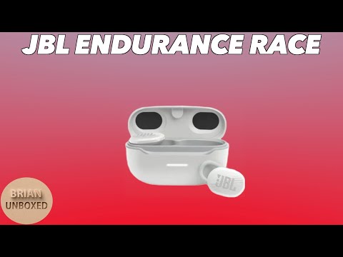 JBL Endurance Race - Full Review (Music & Mic Samples)