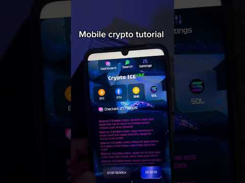 Crypto ice 2.0