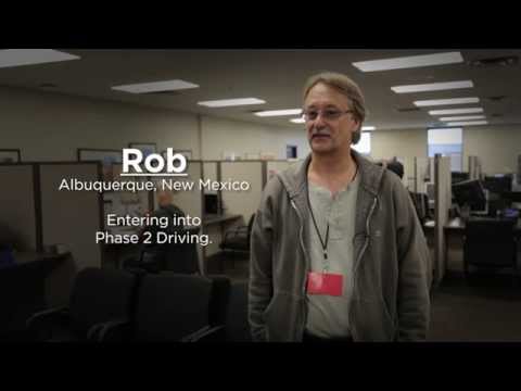 C.R. England Reviews - Rob Shares Why He Started His Trucking Career with C.R. England