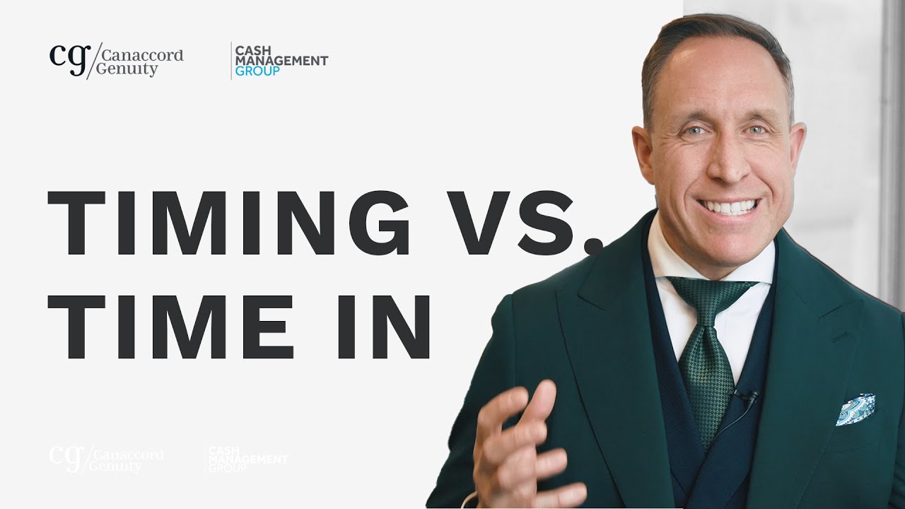 Timing vs. Time in the Market