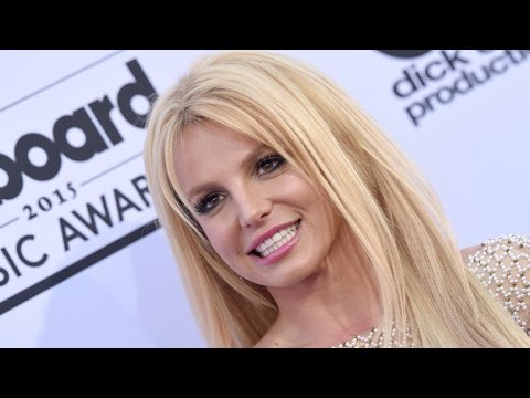 Britney Spears Flawlessly Powers Through a Major Wardrobe Malfunction -- and Looks Great Doing It!