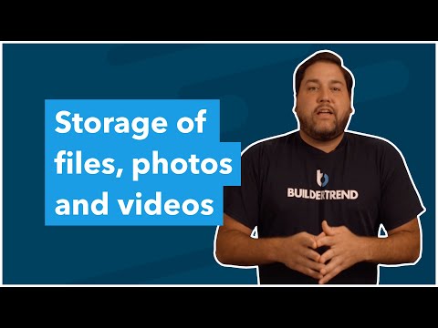 Construction document management: Say bye to mountains of papers with Buildertrend’s file storage