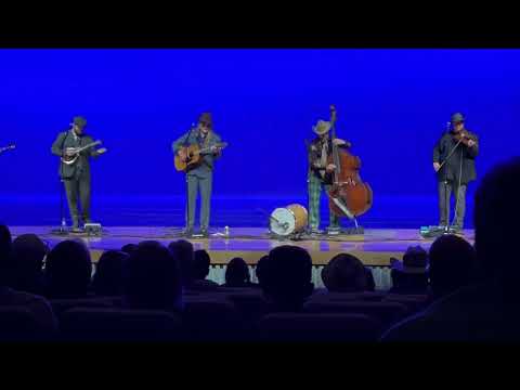 The Cleverlys - Right Place Wrong Time - WWHS Auditorium - Beckley, WV - April 14, 2024