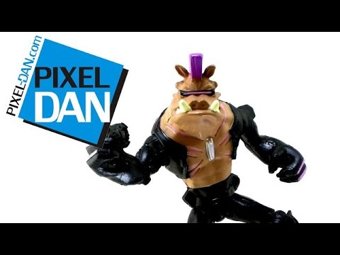 Insights Nickelodeon Teenage Mutant Ninja Turtles Monkey Brains Action ...