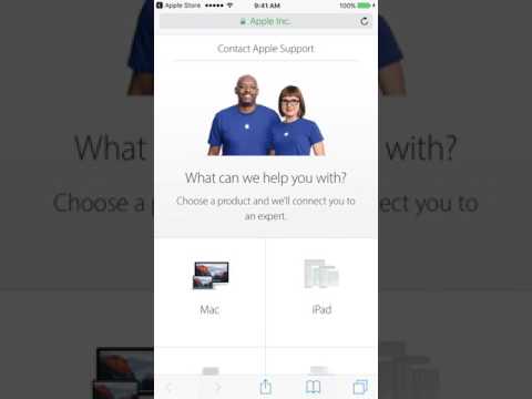 How to Make An Appointment at the Apple Store Part 1 Updated tutorial