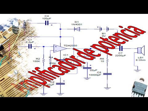 TDA2030 pdf, TDA2030 Description, TDA2030 Datasheet, TDA2030 view ::: ALLDATASHEET