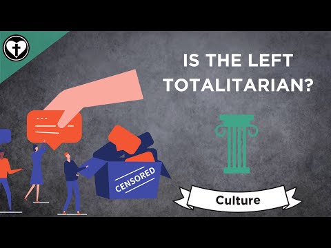 Neo Marxism and Leftist Totalitarianism Today