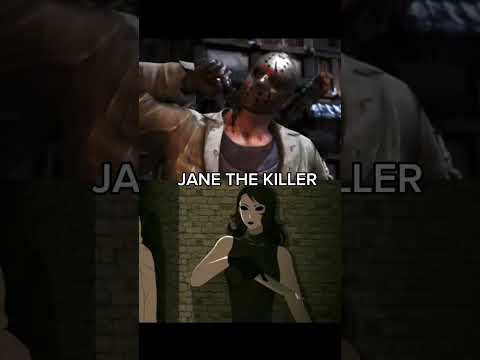 Jason Voorhees (MKX) vs Creepypasta