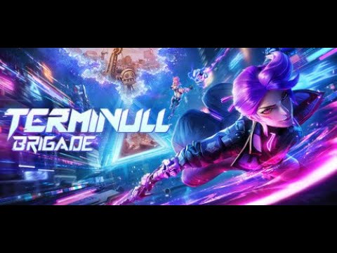 Get Ready Pew Pew Games Unveils Terminull Brigade, a Free-to-Play Co-op Roguelike PvE Shooter