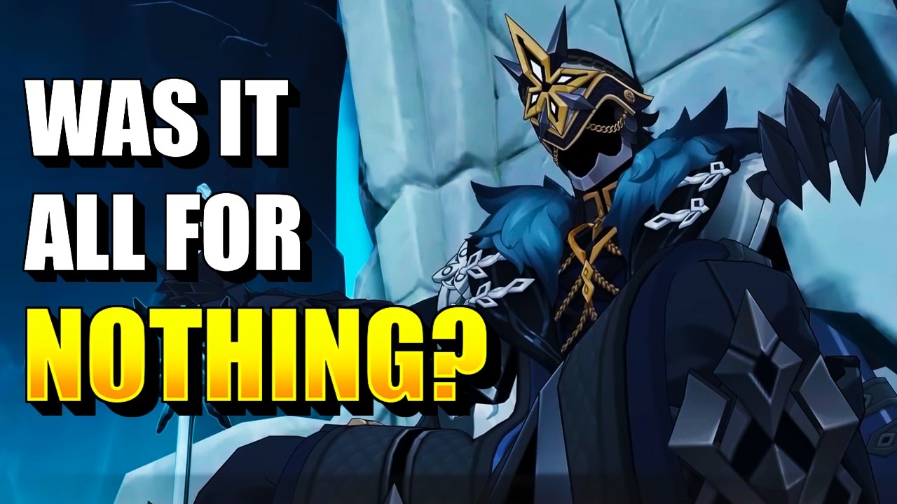 Natlan's Archon Quest Recap: The Incandescent Ode of Resurrection ...